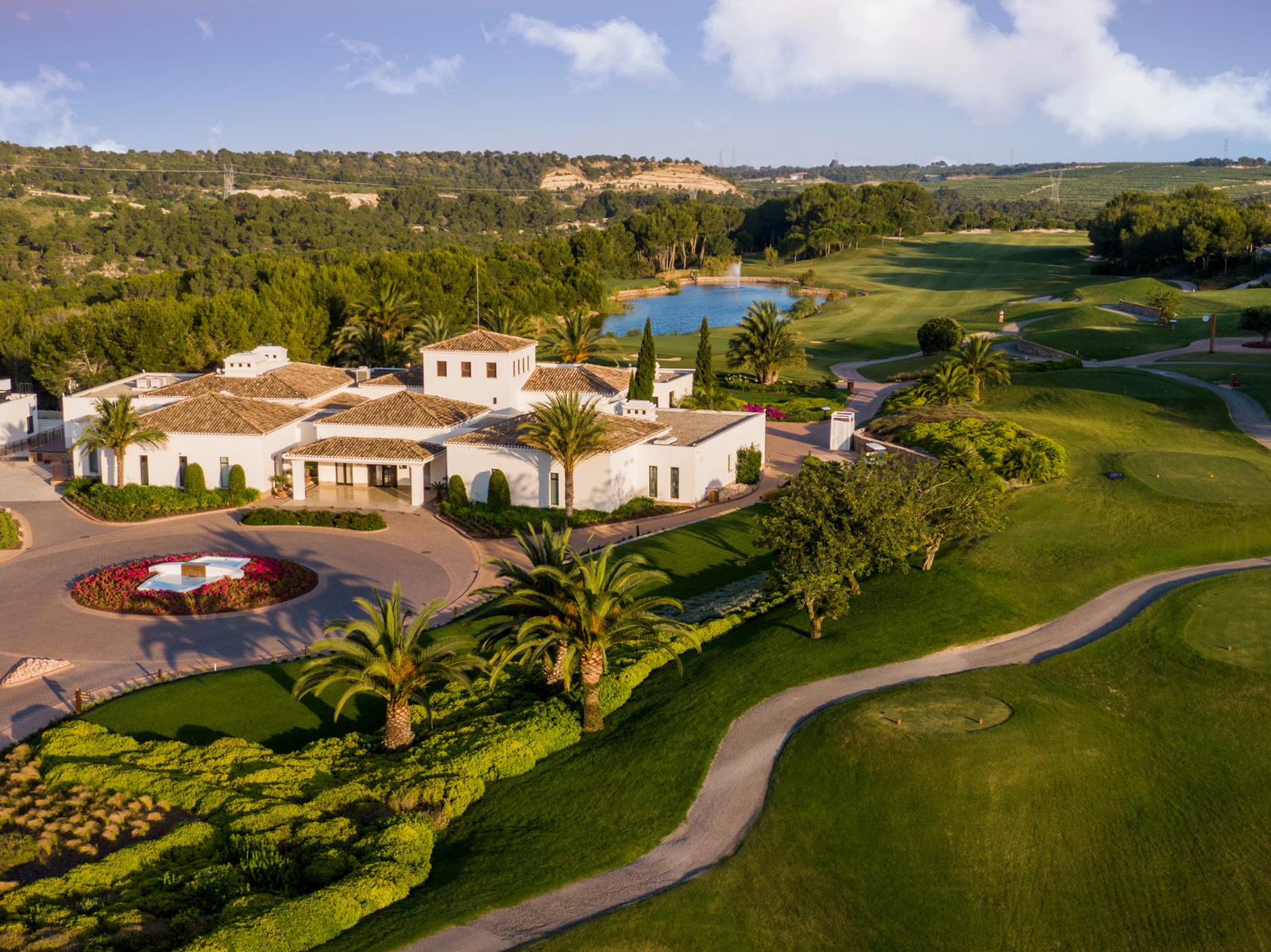 Las Colinas Golf & Country Club - Información - Love Colinas
